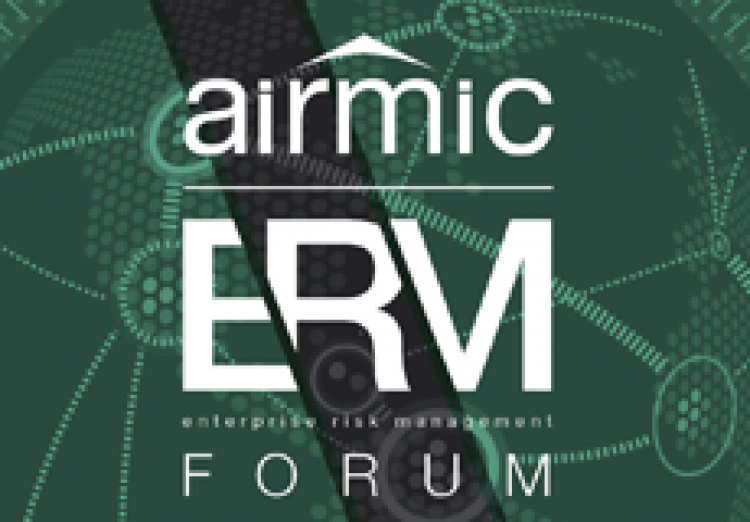 Airmic to hold Enterprise Risk Management Forum in November | Airmic