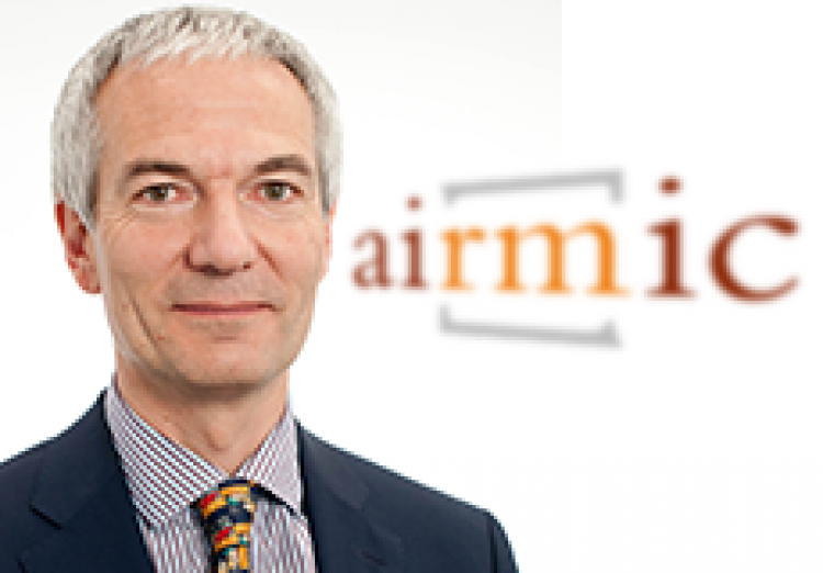 Looking ahead - how Airmic is building on its heritage. A message from ...