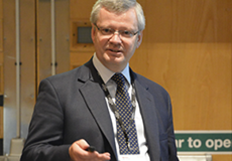 John Ludlow moves up to deputy chair, five new board members | Airmic