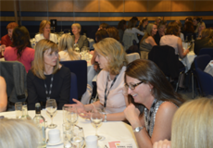 Ladies’ lunch back by popular demand | Airmic