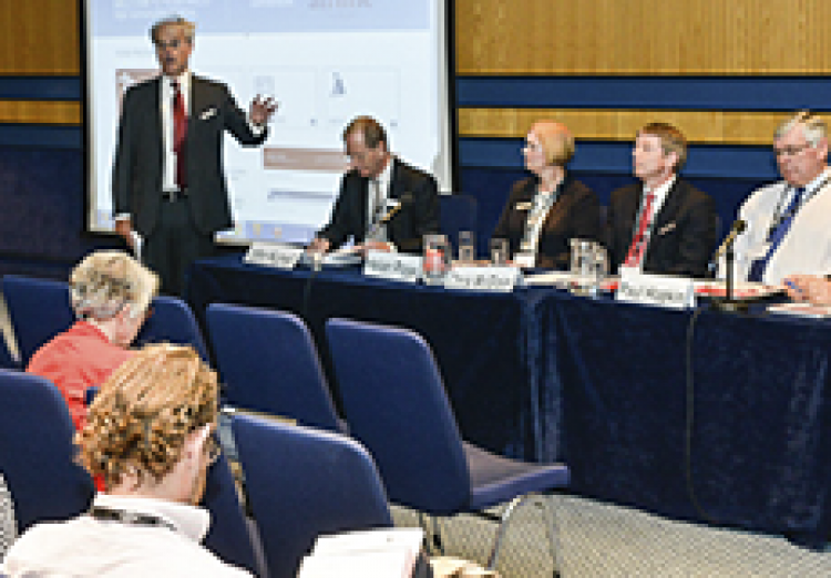 Mark Baylis to step down as Airmic PR after 12 years | Airmic