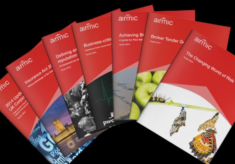 Airmic unveils series of must-read guidance for risk professionals | Airmic