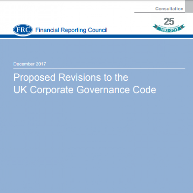 Briefing: proposed revision to the UK Corporate Governance Code | Airmic