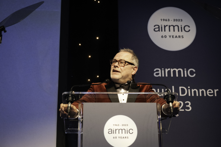 All the winners from the Airmic Excellence Awards 2023 | Airmic