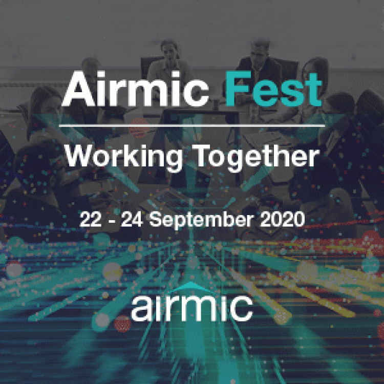 Airmic launches three-day virtual festival | Airmic
