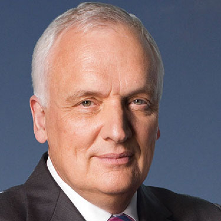 Airmic 2017: Nik Gowing back by demand | Airmic