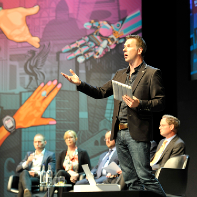 Technology poses "biggest challenge" to risk managers - and the Russian ...