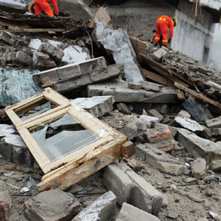 Natural catastrophes: how resilient is your business? | Airmic