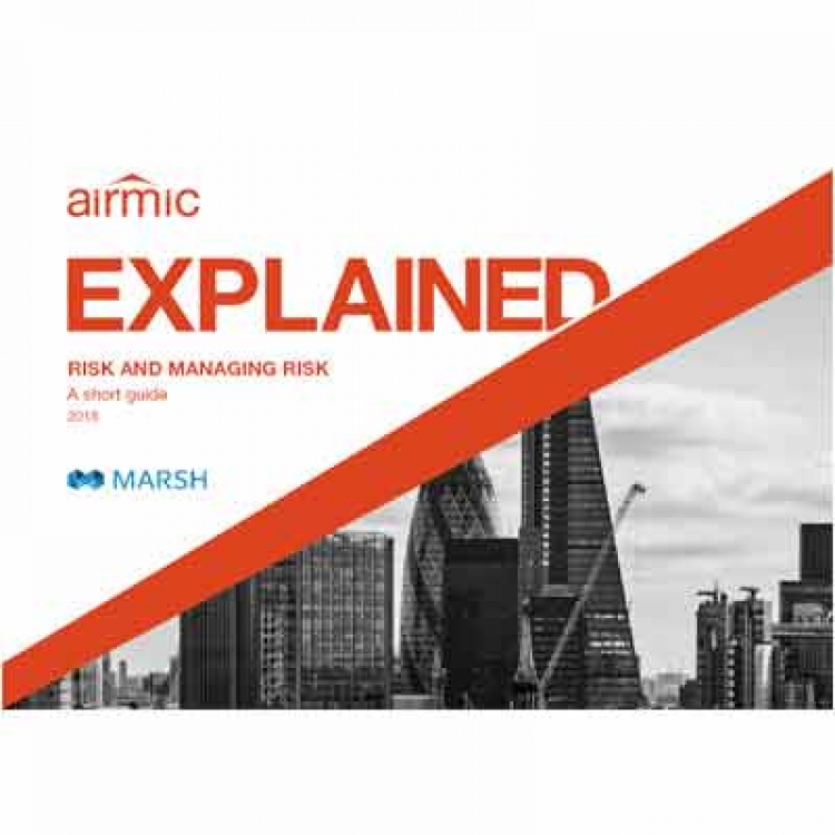 Airmic welcome for updated risk management standard | Airmic