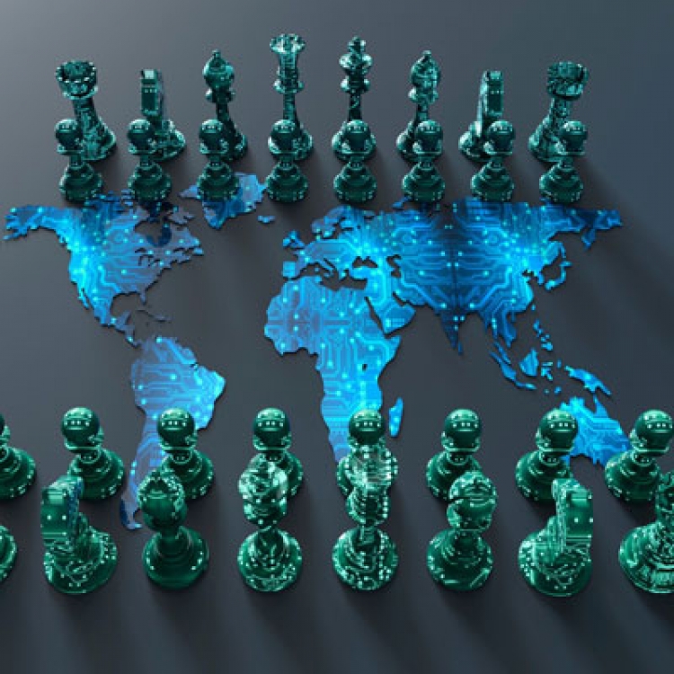 The geopolitics of the COVID-19 pandemic | Airmic