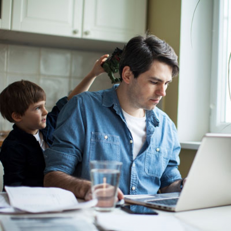 Key resilience questions for home working | Airmic