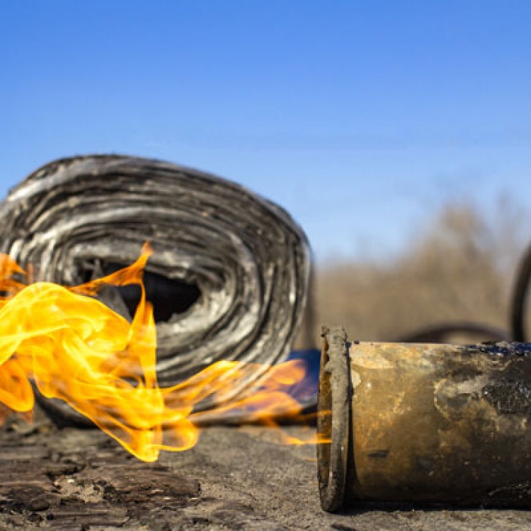 Hot work safety under the spotlight | Airmic