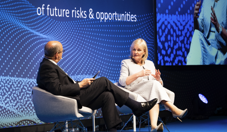 Inspiring the next generation of risk professionals – Aviva Group CEO ...