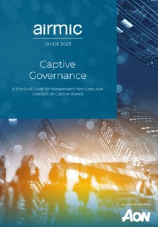 Regulatory trends, evolving risk profiles prompt update to Captive ... Regulatory trends, evolving risk profiles prompt update to Captive ...