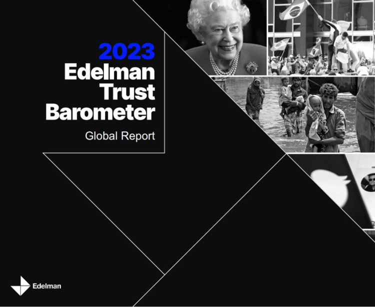 Collaboration key to trust but delicate balance needed – Edelman Trust ...