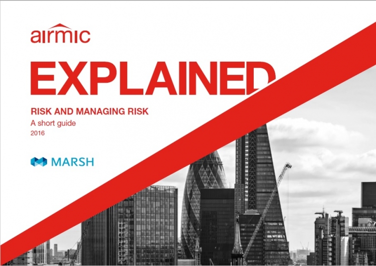 Explained: Four key aspects of insurance and risk management | Airmic