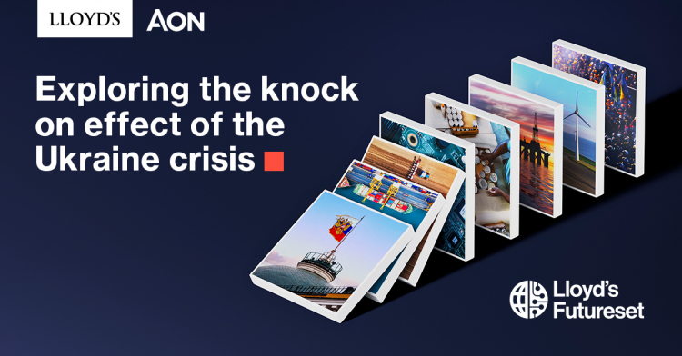 Ukraine conflict reshaping business models and global economy | Airmic