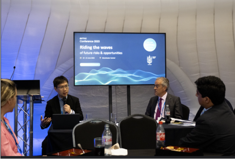 Airmic conference sees launch of Big Ticket, designed to revolutionise ...
