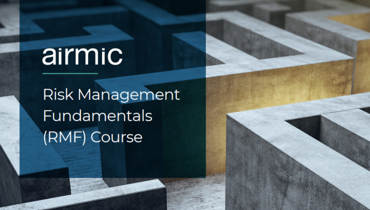 Risk Management Fundamentals (RMF) Course | Airmic