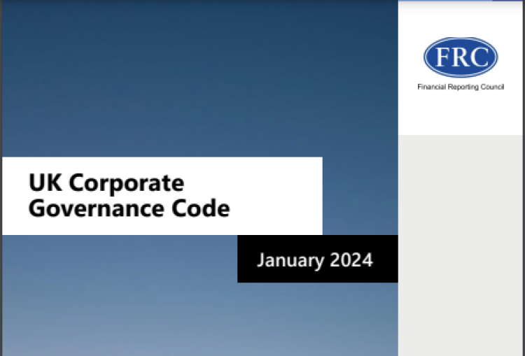 New UK Corporate Governance Code | Airmic