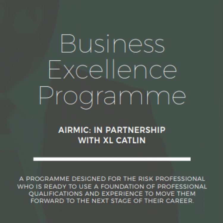 Business Excellence Programme off to a flying start | Airmic