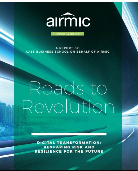 Airmic | Together Leading in Risk