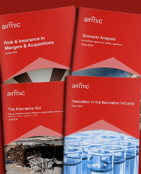 Airmic | Together Leading in Risk
