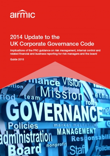 Update to the UK Corporate Governance Code | Airmic