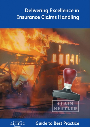Delivering Excellence in Insurance Claims Handling | Airmic